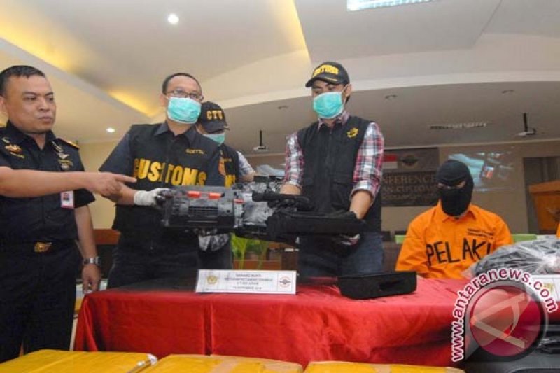 Sabu Dalam Printer - ANTARA News