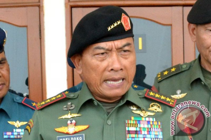 Panglima TNI: jumlah prajurit yang desersi meningkat - ANTARA News