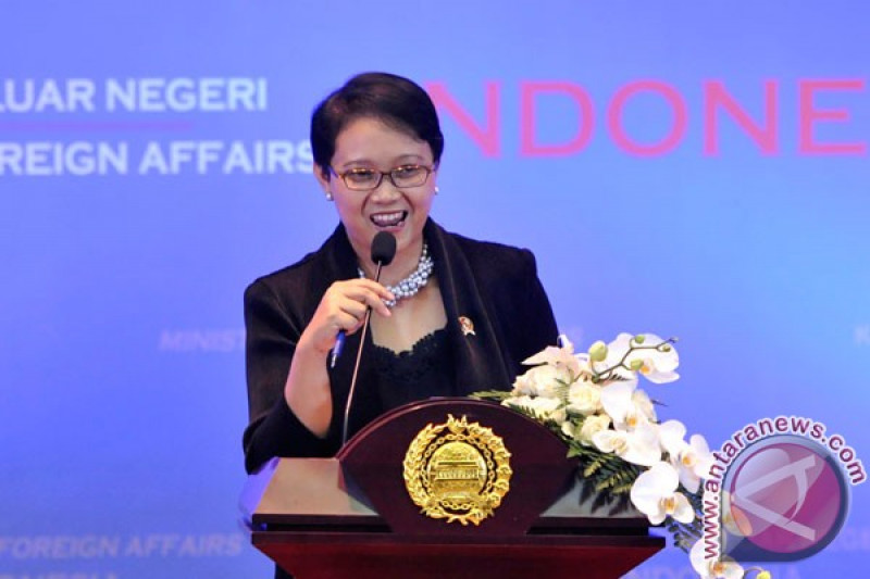 Ini tiga prioritas politik luar negeri Indonesia - ANTARA News