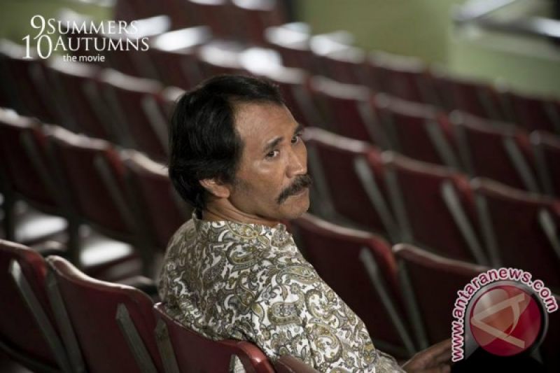 Aktor film Alex Komang meninggal dunia - ANTARA News Yogyakarta ...