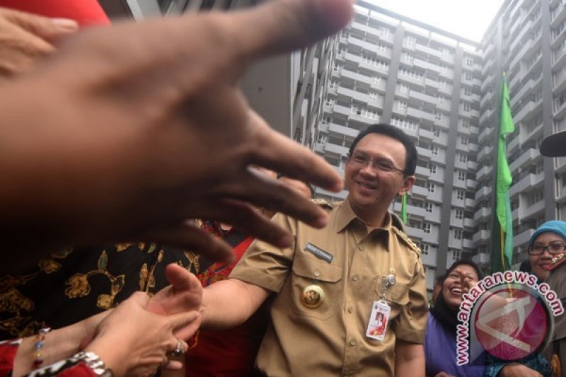 Rusunawa Tambora, Jakarta, bisa mulai ditempati - ANTARA News