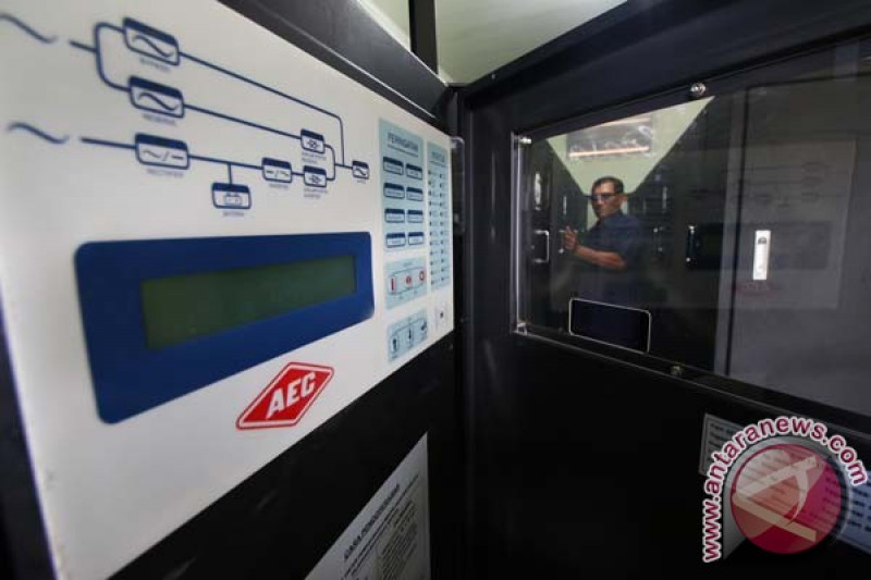 Bareskrim segel 49 unit UPS - ANTARA News