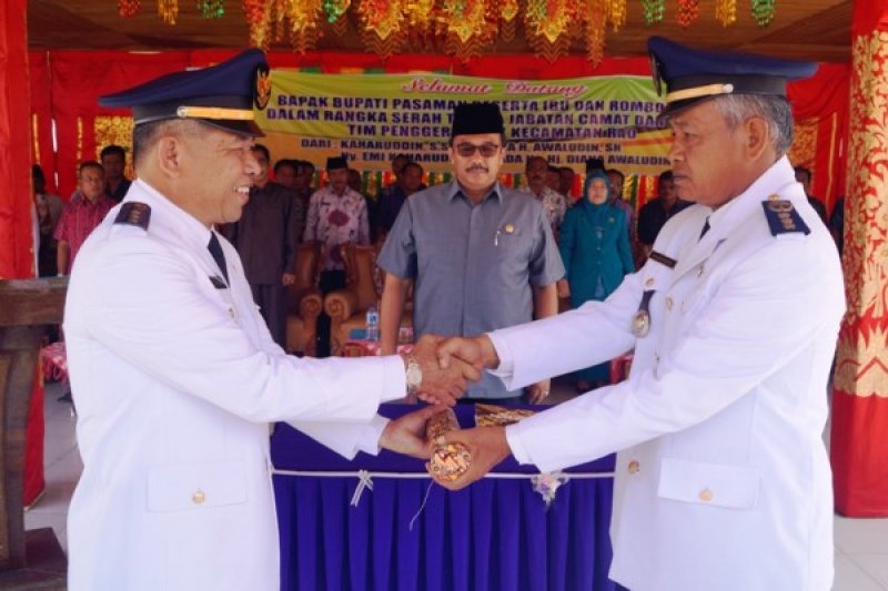 Menjemput yang Tertinggal di Nagari Tuanku Rao - ANTARA Sumatera Barat