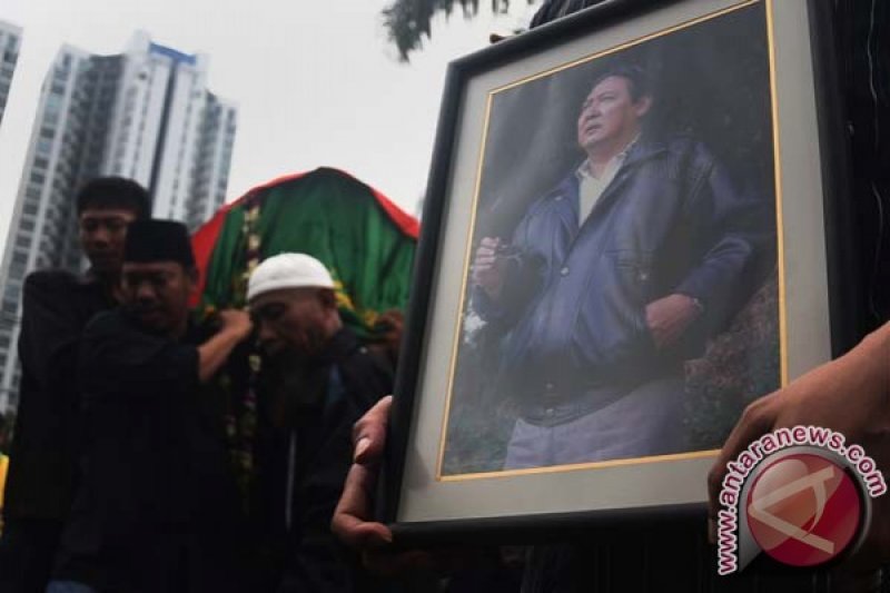 Haryanto Taslam tokoh pendorong perubahan - ANTARA News