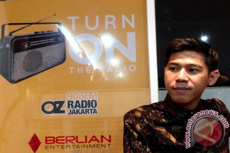 Pengalaman seru Nino RAN saat siaran - ANTARA News