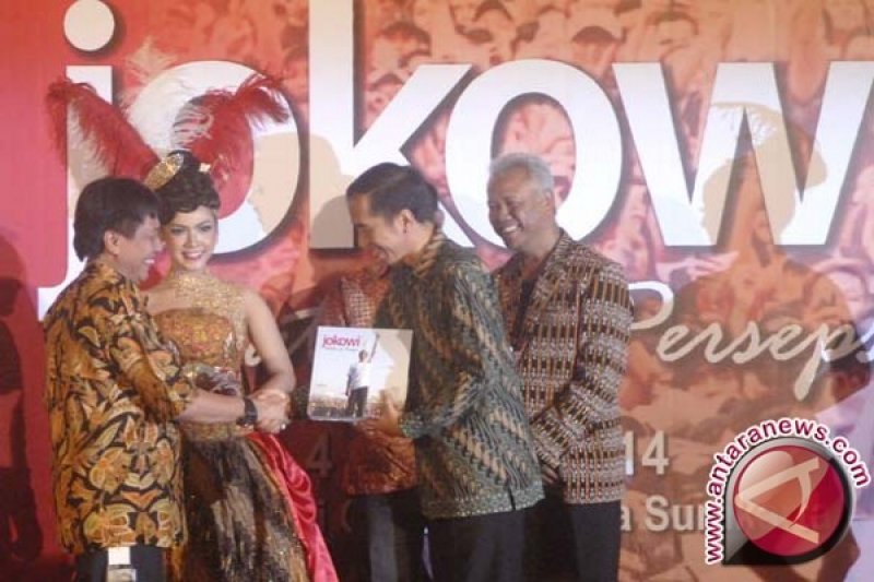 Buku biografi Jokowi versi Tiongkok diluncurkan - ANTARA News Gorontalo