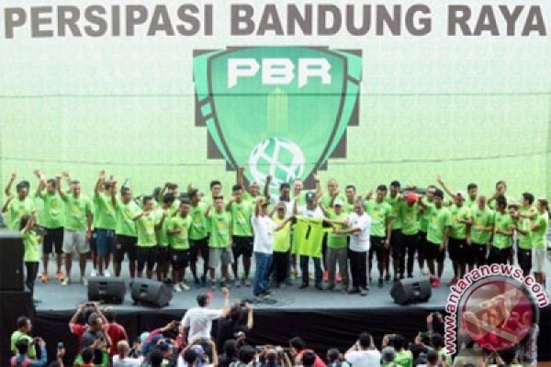Pelita Bandung Raya, Persipasi merger - ANTARA News