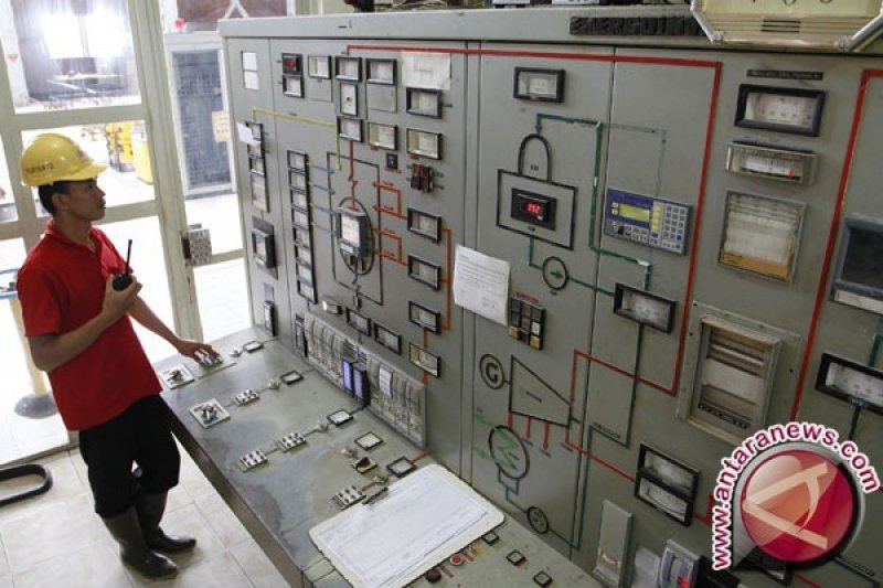 Suplai listrik di Sorong beralih ke PLTMG - ANTARA News Papua