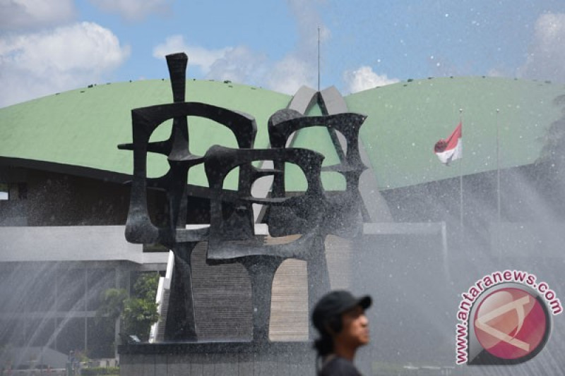 Pembangunan Gedung Baru DPR - ANTARA News Pembangunan Gedung Baru DPR - ANTARA News