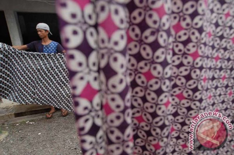 Batik Purba identitas baru Kota Subang - ANTARA News