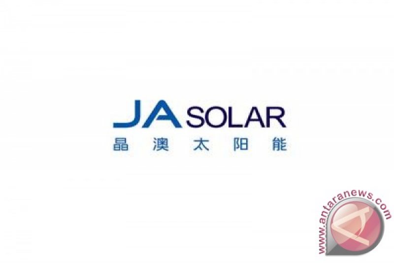 JA Solar PV Modules Pass Class 4 Hail Test - ANTARA News