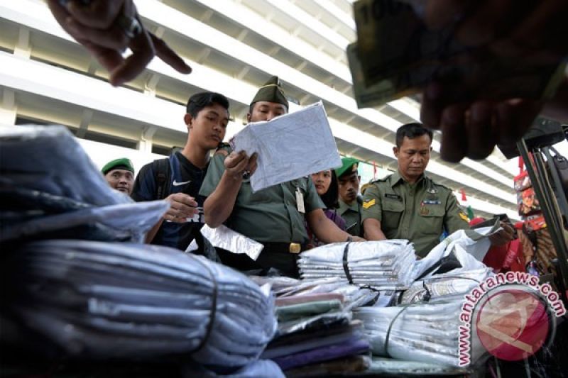 Bazar Rakyat Mabes TNI AD - ANTARA News