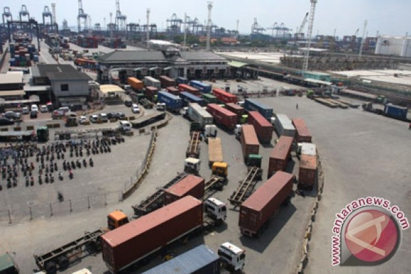 Penggeledahan Pelindo II terkait pengadaan crane - ANTARA News