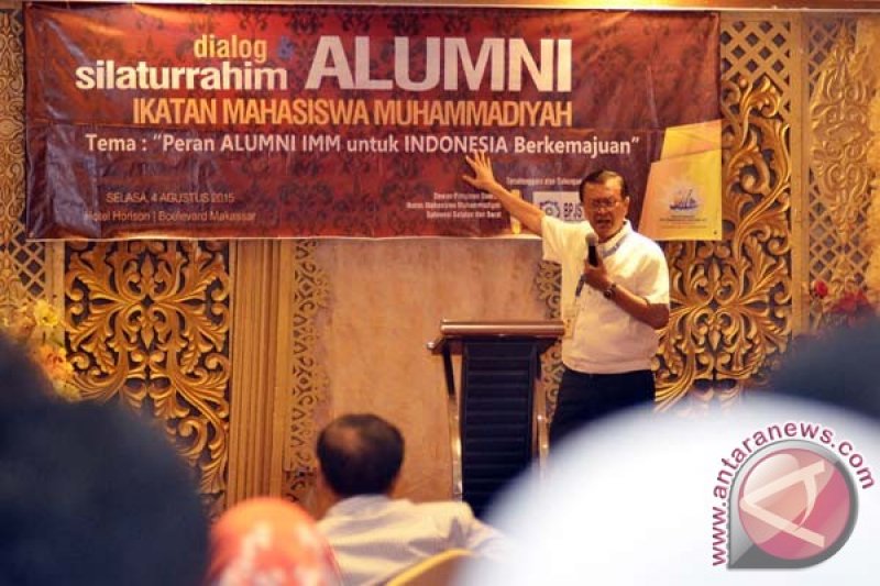 IMM diharapkan menjadi organisasi berkemajuan - ANTARA News Makassar