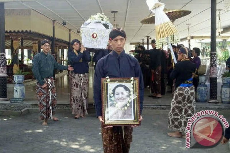 Istri terakhir Sri Sultan HB IX wafat - ANTARA News Yogyakarta - Berita ...