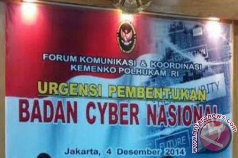 Artikel - Badan Cyber Nasional Super Penting Bagi Negara - ANTARA News ...