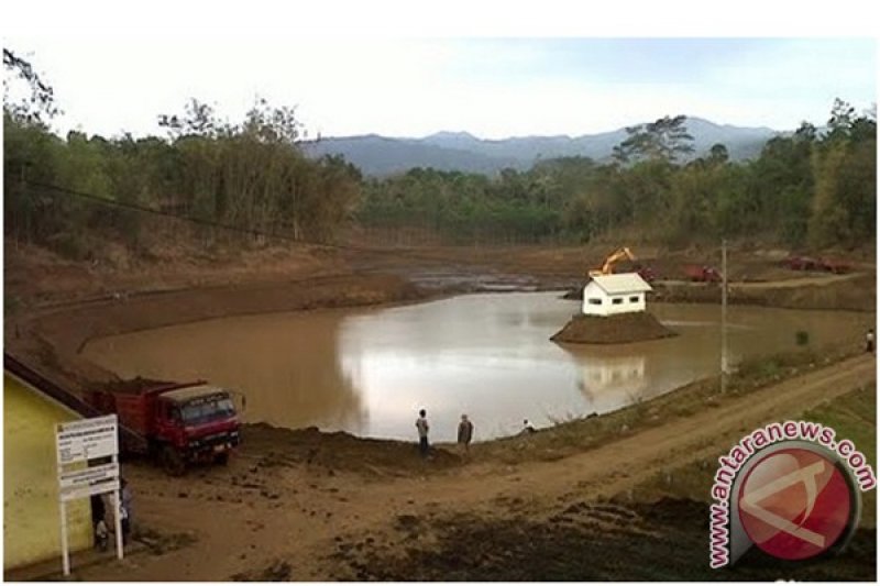 Embung Pilihan Terbaik Penyediaan Air PDAM - ANTARA News Kalimantan Selatan