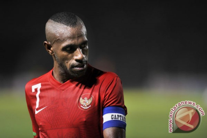 Boaz Solossa bakal dikawal khusus Vietnam - ANTARA News