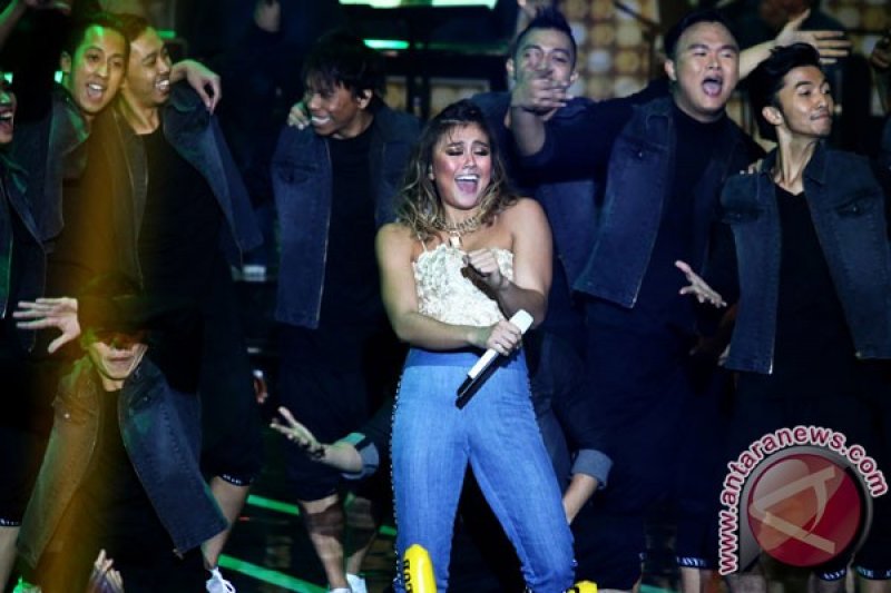 Konser Agnes Monica - ANTARA News