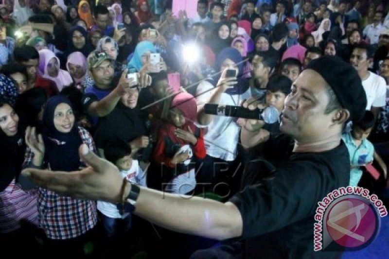 Konser Rafly Kande - ANTARA News Aceh