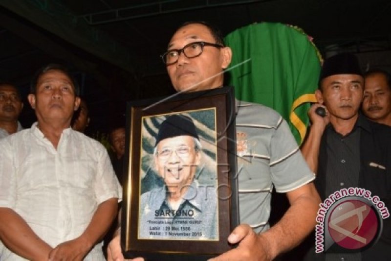 Lirik lagu "Hymne Guru" - ANTARA News
