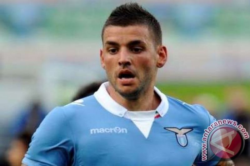 Dua gol Djordjevic antar Lazio bungkam Rosenborg - ANTARA News