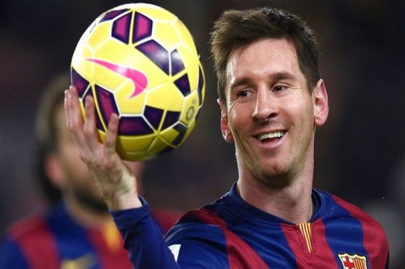 Lionel Messi Tetap Yang Terbaik - ANTARA News Megapolitan