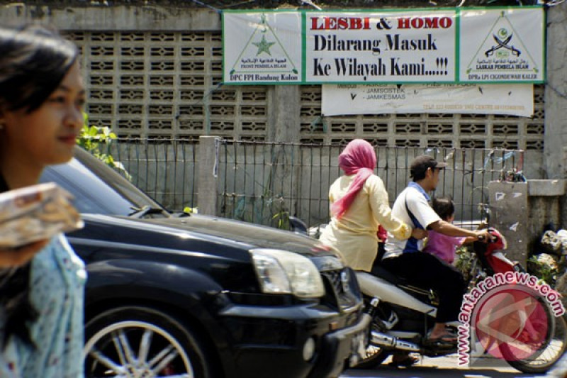 Asosiasi Masjid Kampus Indonesia tolak LGBT - ANTARA News
