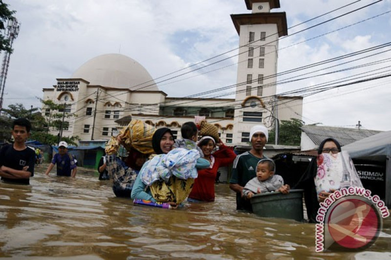 Banjir Bandang Majalaya terparah - ANTARA News