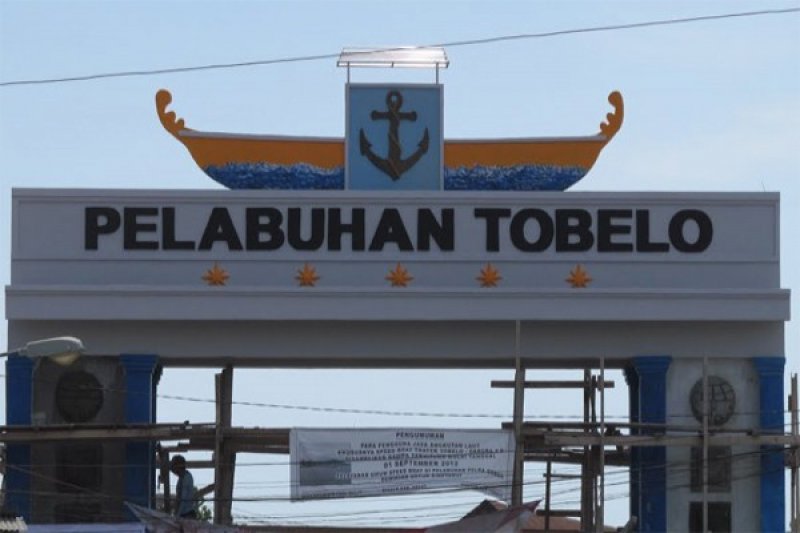 Presiden Jokowi dijadwalkan resmikan pelabuhan di Halmahera Utara ...