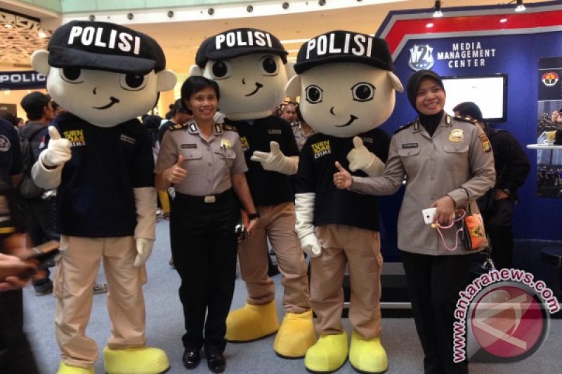 Mengintip sisi lain tugas polisi | Companies House Indonesia