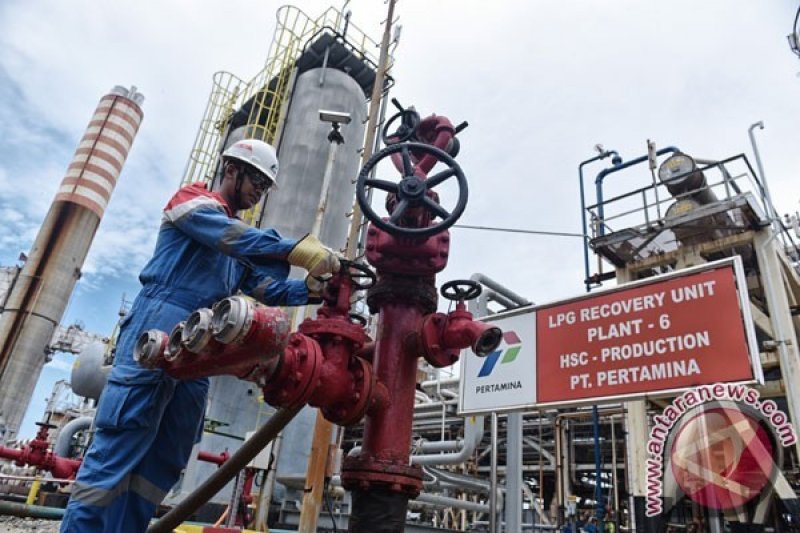 Pertamina Hulu Sanga-Sanga gantikan Vico di Muara Badak - ANTARA News ...