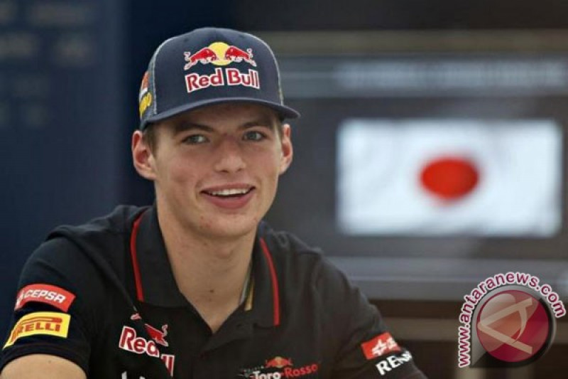 Max Verstappen cetak sejarah setelah juarai GP Spanyol - ANTARA News