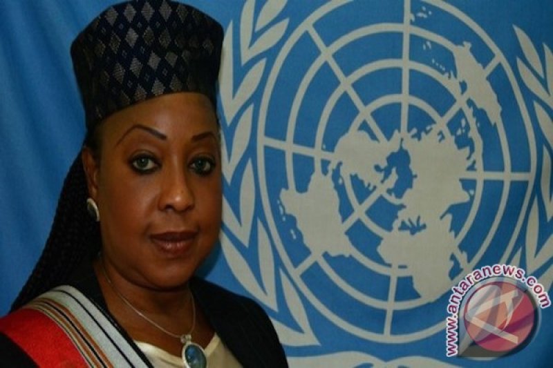 Samoura perempuan pertama jadi sekretaris jenderal FIFA - ANTARA News