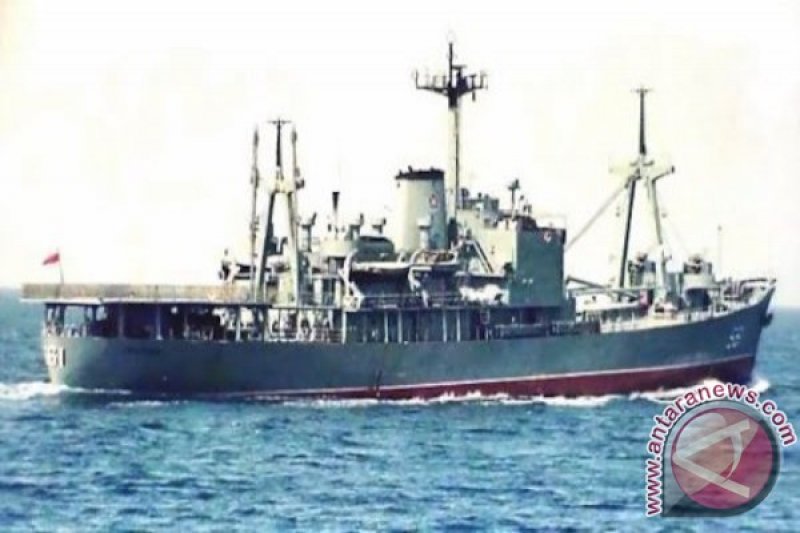 KRI Multatuli-561 kejar dan tangkap dua kapal ikan asing - ANTARA News