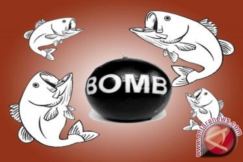 Six traditional fishermen apprehended for blast fishing in West Papua ...