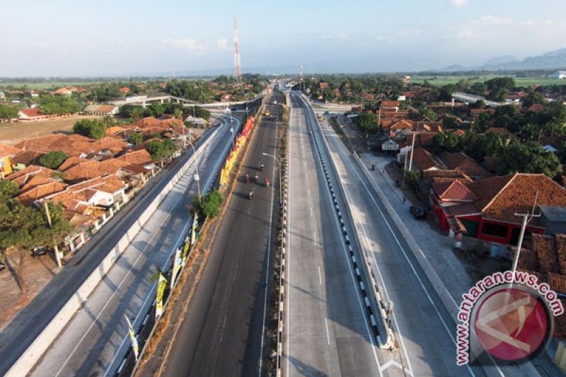 Jalur pantura Cirebon siap dilalui pemudik - ANTARA News