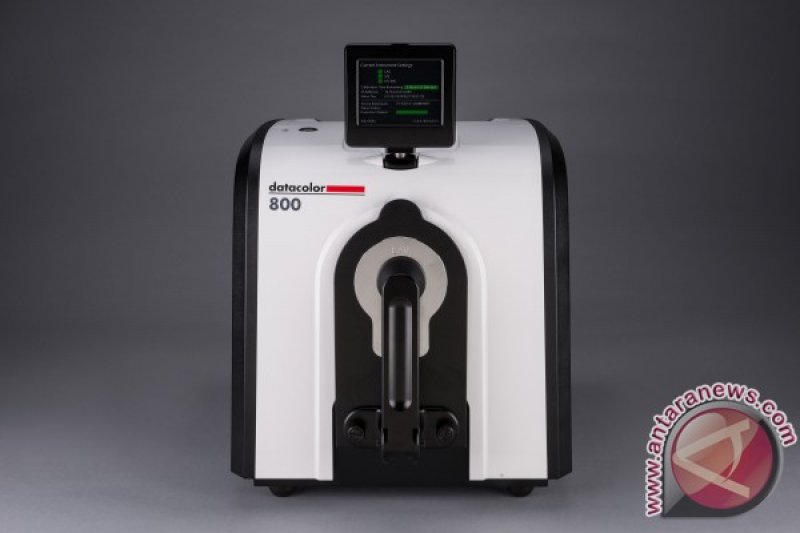 DatacolorÂ® pamerkan solusi manajemen warna terbarunya untuk industri ...
