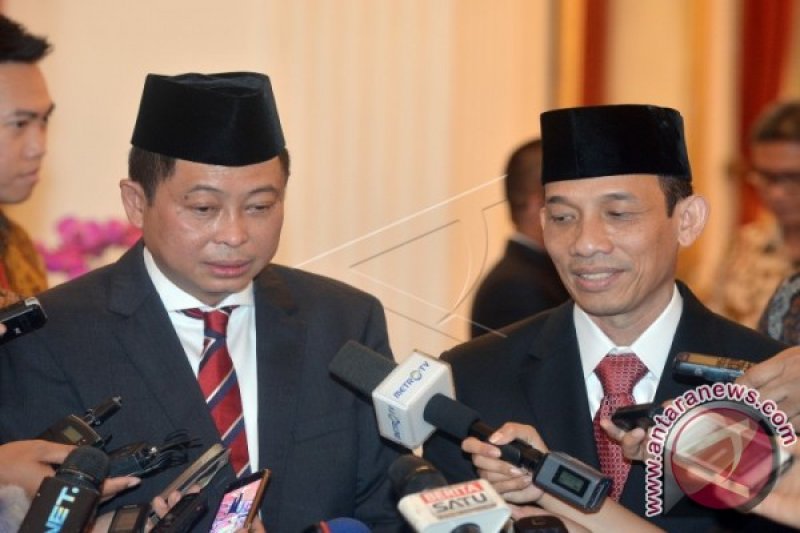 "Saya Optimistis di Bawah Jonan dan Arcandra Kementerian ESDM akan ...