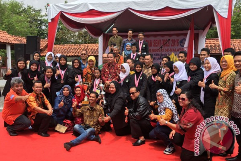 SIKL juara umum kompetisi sains - ANTARA News