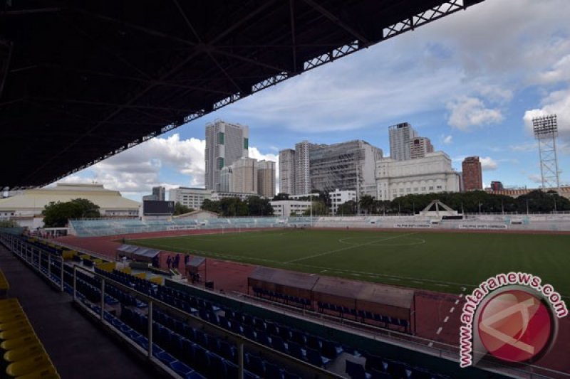 Rizal Memorial Stadium - ANTARA News
