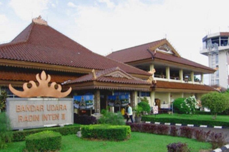Bandara Raden Inten II Jadi Penyangga Soekarno-Hatta - ANTARA News Lampung