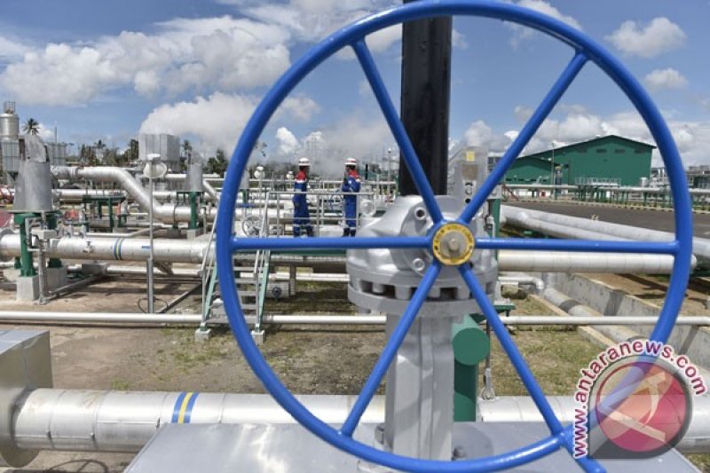 Three geothermal power plants on stream in North Sulawesi - ANTARA News
