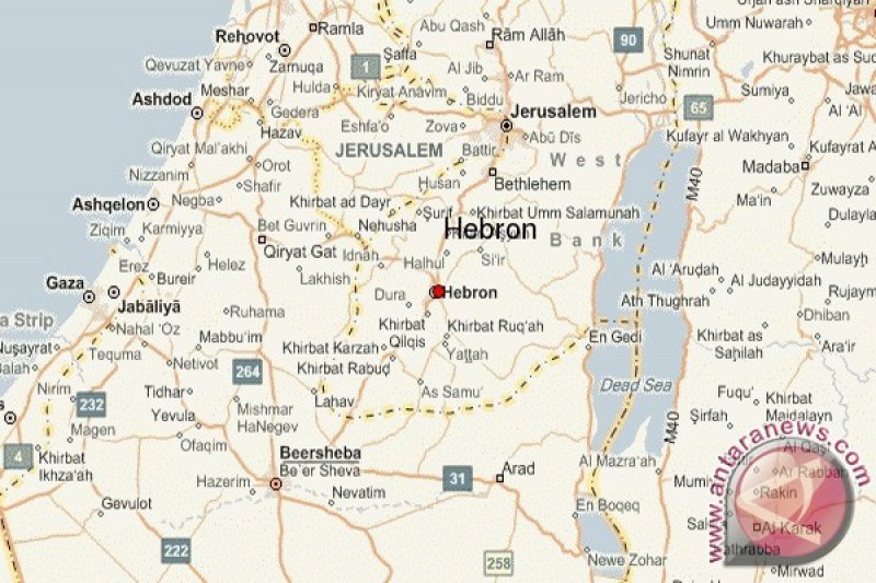 Pusat Informasi Indonesia akan dipusatkan di Hebron - ANTARA News Palu ...