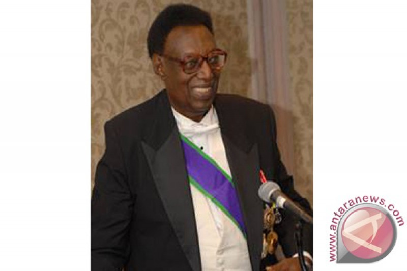 Raja terakhir Rwanda Kigeli V meninggal dunia di AS - ANTARA News