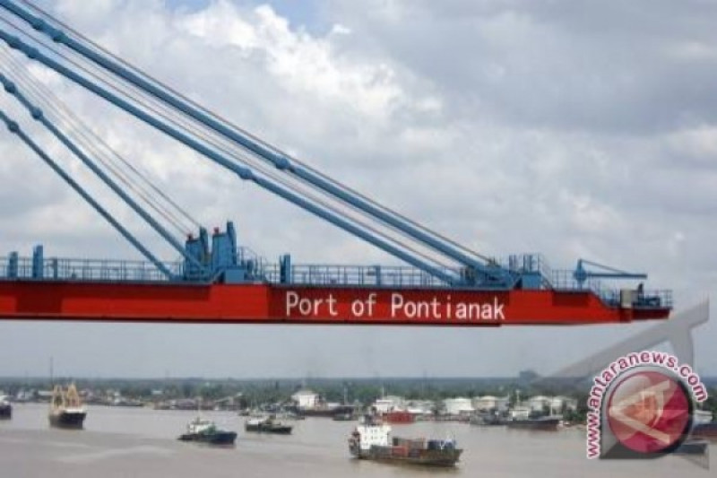 Pelindo II to build international port in W. Kalimantan - ANTARA News