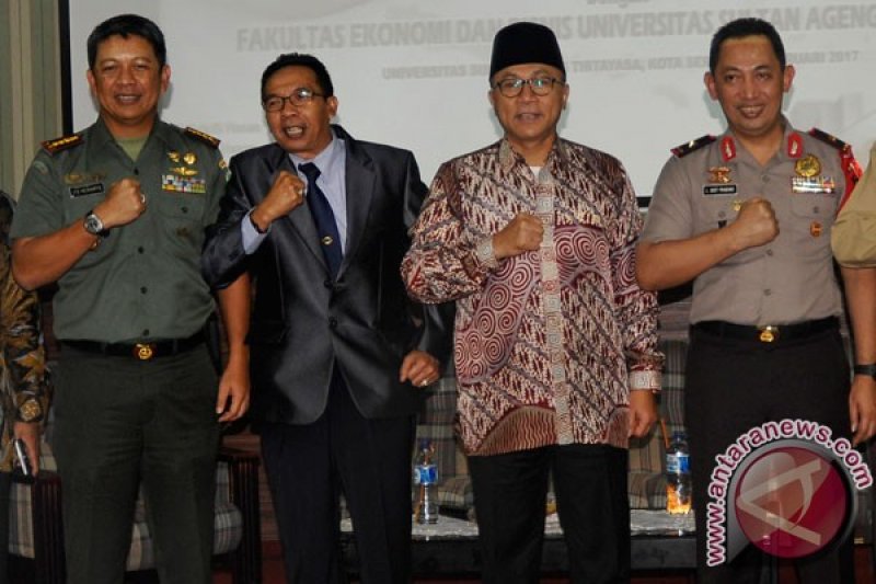 Sosialisasi Empat Pilar Kebangsaan - ANTARA News