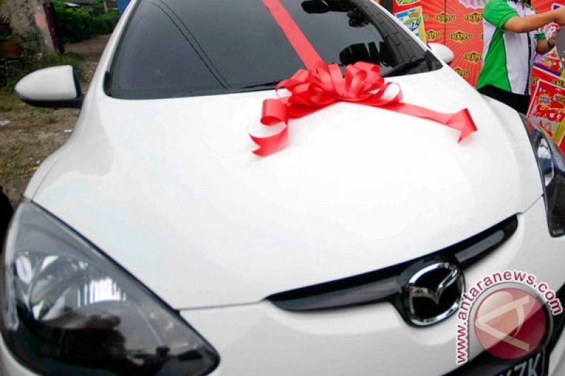 Anak SD menang undian berhadiah mobil baru - ANTARA News