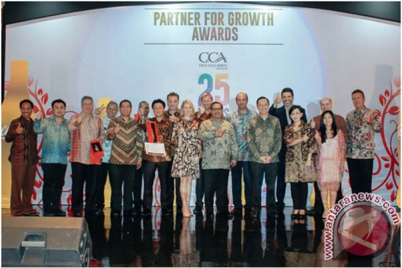 Coca-Cola Amatil Indonesia Mengumumkan 12 Pemenang Partner for Growth ...