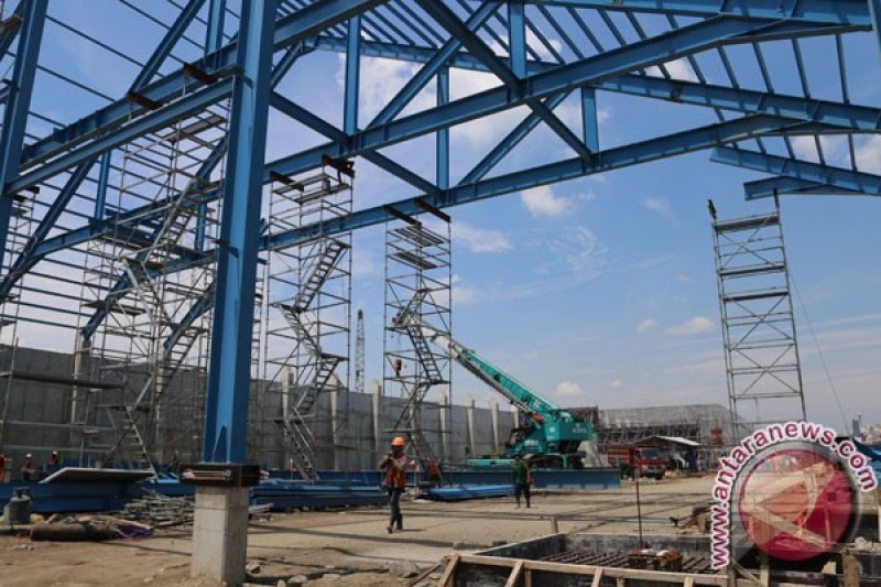 Pelabuhan Belawan difokuskan untuk arus barang domestik - ANTARA News